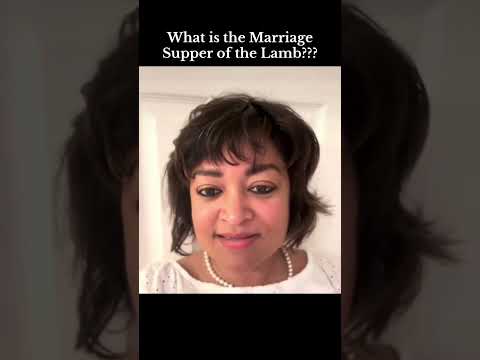 What is the Marriage Supper of the Lamb?