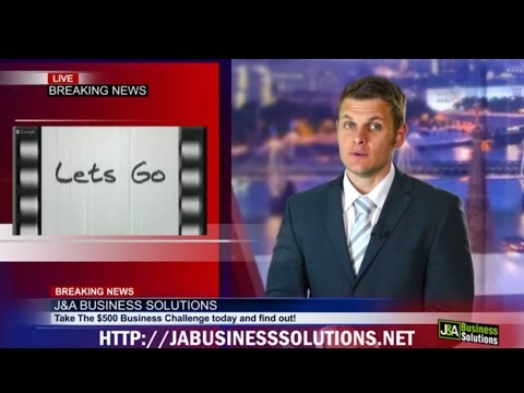 The $500 Business Challenge