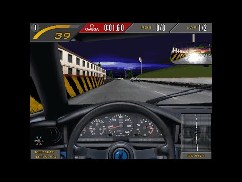 Steam Community :: Video :: NFS 2 SE (1997) - Gameplay 2025 #1