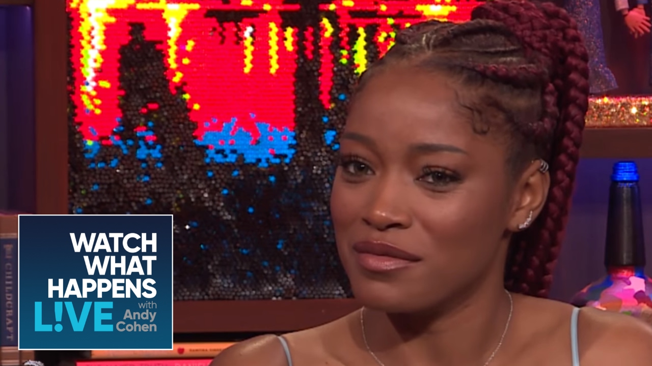 KeKe Palmer Reveals Nene Leakes's Cinderella Broadway Antics | WWHL