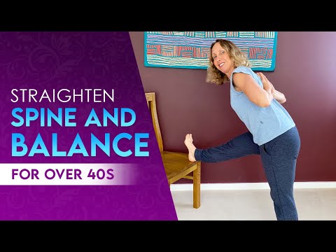 yoga for balance and flexibility