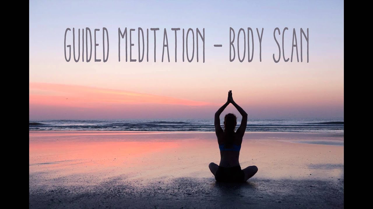 5 Min Guided Meditation Body Scan