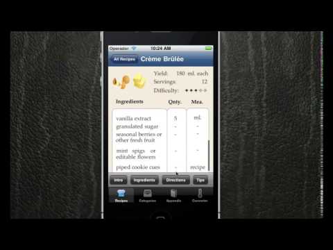 Pastry Chef Pro/Elite preview