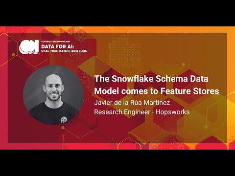Hopsworks - The Snowflake Schema Data Model comes to Feature Stores