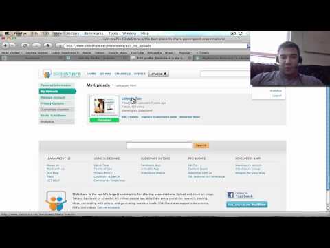 How To Add a Video To Your LinkedIn Profile