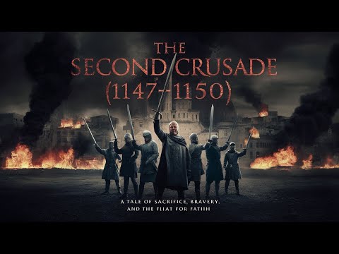 The Second Crusade (1147–1150) – The Failed Fight for the Holy Land