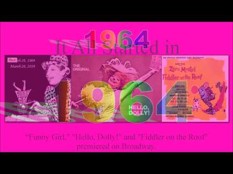 Rich's Party - It all happend in 1964
