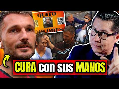 馃毃 隆INCRE脥BLE! CURANDERO RUMANO en PUEBLA: el PODER de la AUTOSANACI脫N y los CHARLATANES | Mr Doctor