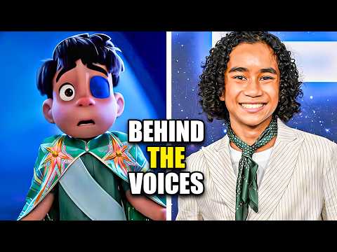 All VOICE ACTORS In PIXAR'S ELIO Revealed!