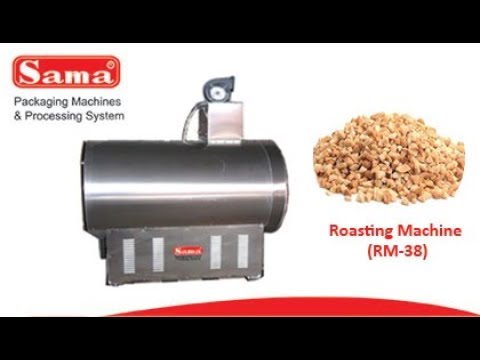 Roasting Machine at Best Price in India