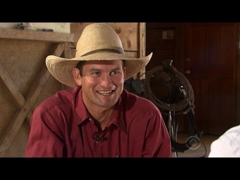 Cowboy lassoes would-be bike thief in Walmart parking lot