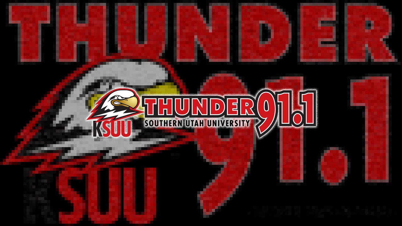 SUU MBB Thundercast on Thunder 91.1