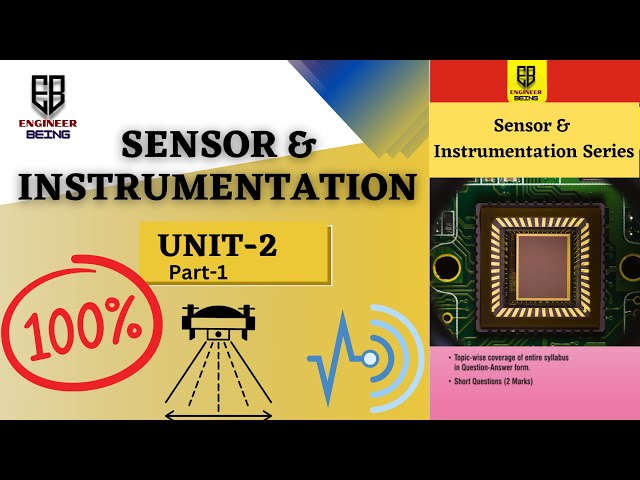 Understanding Sensors and Instrumentation: A Comprehensive Guide | Galaxy