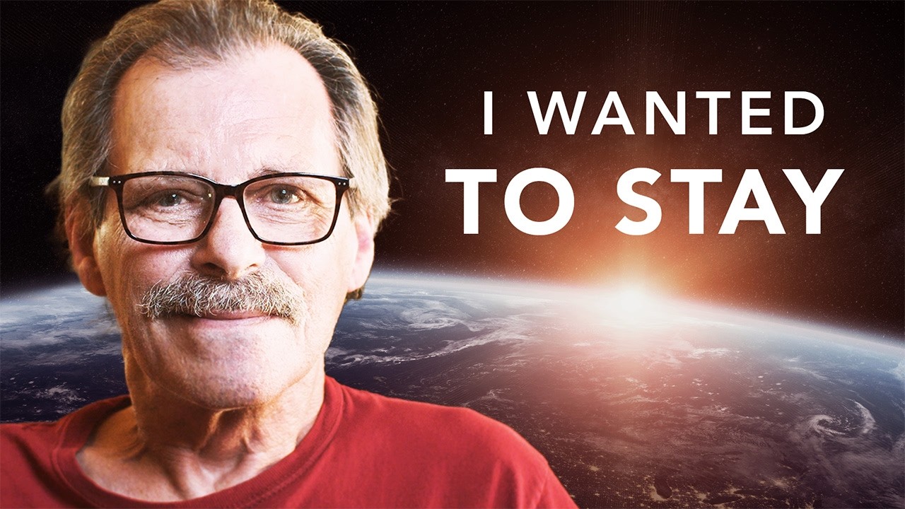 Tour of the Other Side: Man Dies and is Shown the Afterlife