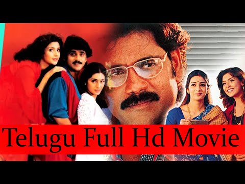 Aavida Maa Aavide Telugu Full Hd Movie | Nagarjuna, Tabu, Heera Rajagopal | Telugu Videos