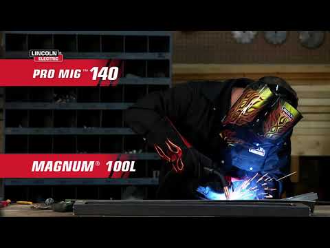 PRO MIG™ 140 Welder Lincoln Electric