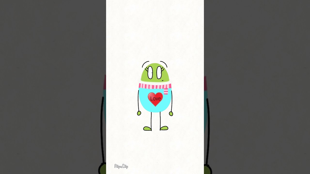 My new style in Flipaclip #FlipaClipSoundFX