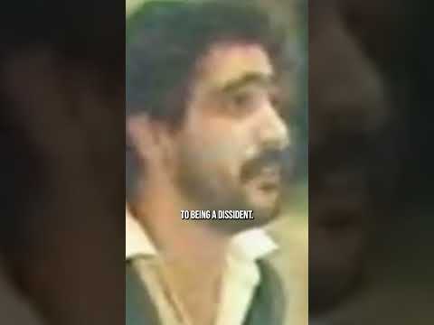 Gaddafi Brutally Executed Student 😱 #shorts
