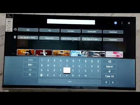How to Install IPTV smarters Pro Player in LG Smart Tv WebOs Hub - Easy Guide to Install App