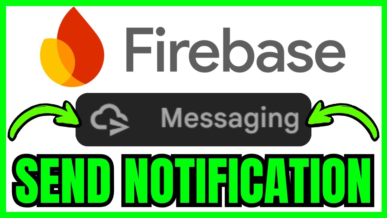 How To SEND NOTIFICATION From Firebase Console (QUICK & EASY) 2026