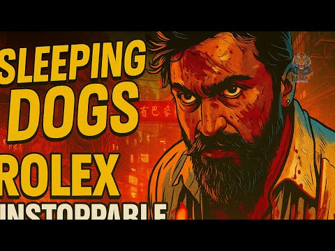 Rolex in sleeping dogs game #drshelly #shelly #roleplay #tamil #gta5 #ems #bkanimake