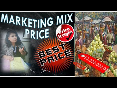 PRICE -MARKETING MIX, FACTORS AFFECTING PRICING, SETTING PRICE,PRICE TAKERS,PRICE MAKERS