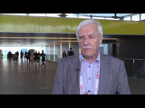 ECTRIMS 2016 Jurg Kesselring Interview