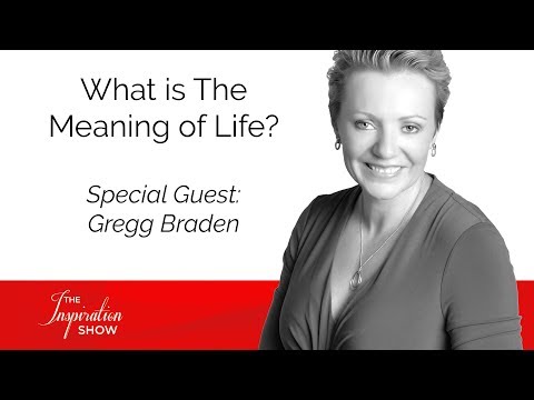 What Is The Meaning Of Life? | Gregg Braden - Personal Development - Mind Movies