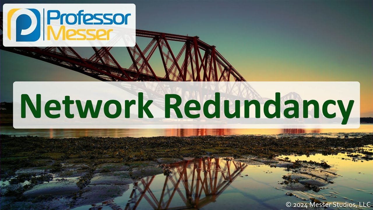 Understanding Network Redundancy: Active-Passive vs Active-Active Configurations | Galaxy.ai