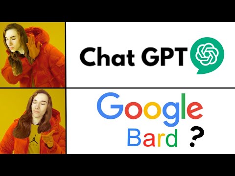 AI Wars: Google Bard Vs Chat GPT Explained