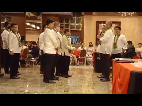 Gong and Gavel Ritual
