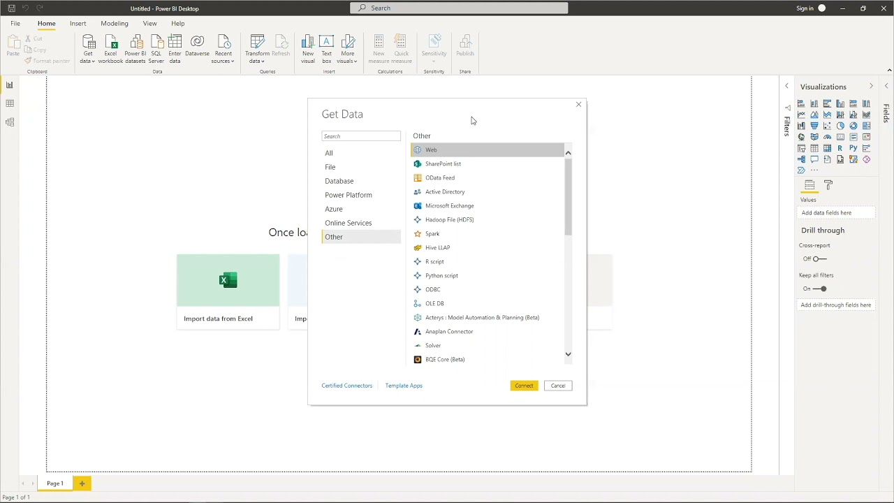 uPerform Reporting API Overview