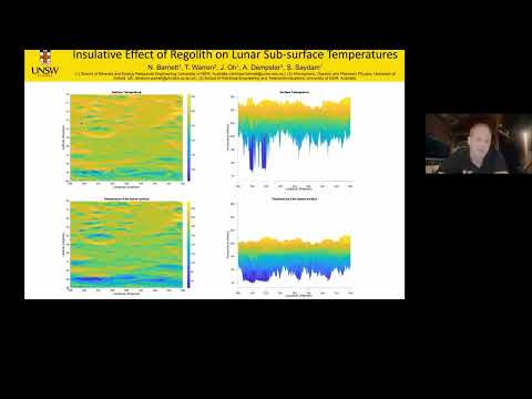 LSSW 17: THEME 1: THE LINK BETWEEN SCIENCE AND RESOURCE EVALUATION - Barnett N. *