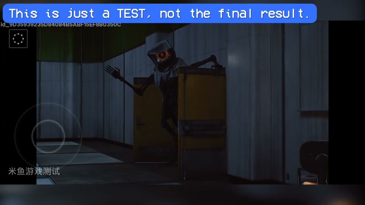 Poppy Playtime : Chapter 6 ---Gameplay TEST(Fanmade)