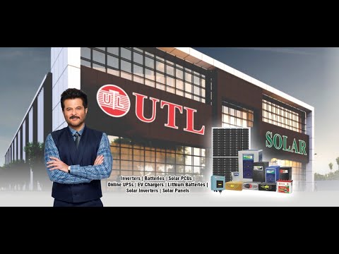 UTL Solar Panels - Latest Price, Dealers & Retailers in India