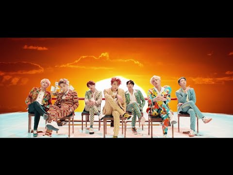 BTS 'Idol' Official MV