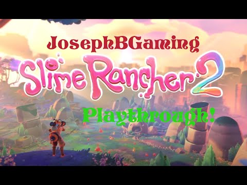 Steam Community :: Video :: GETTING STARTED!!! Slime Rancher 2 Part #1