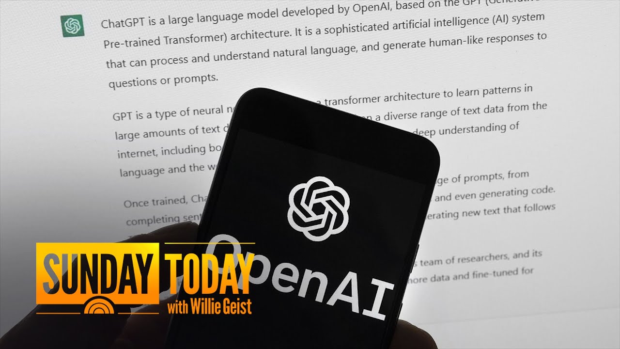 Inside the massive boom of artificial intelligence in 2023
