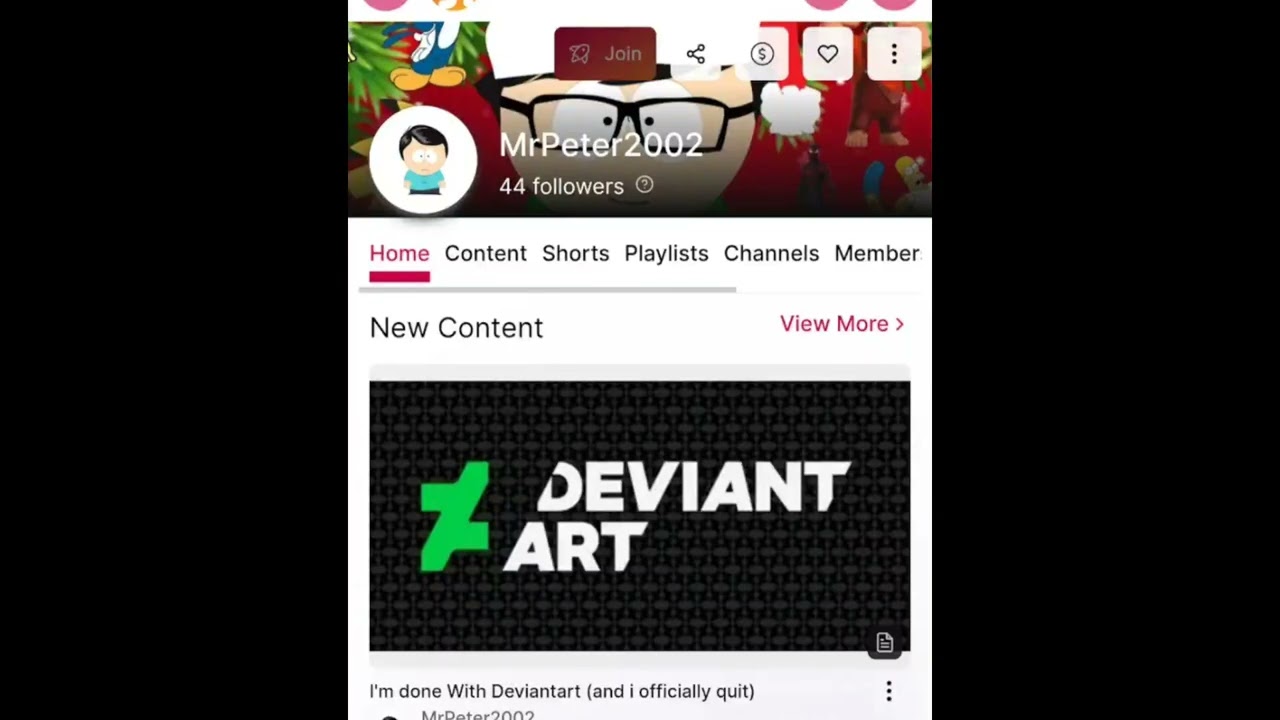 Me when ptbf2002 finally quits Devintart 