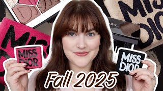 ????MISS DIOR EYESHADOW QUINTS ???? SHOCKING PINK & BOLD BLACK | Review and comparisons