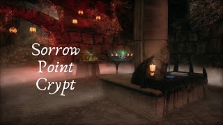 Sorrow Point Crypt Skyrim Playerhome at Skyrim Special Edition Nexus ...