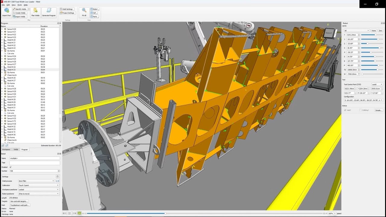 Effortless Robot Programming with Verbotics Weld