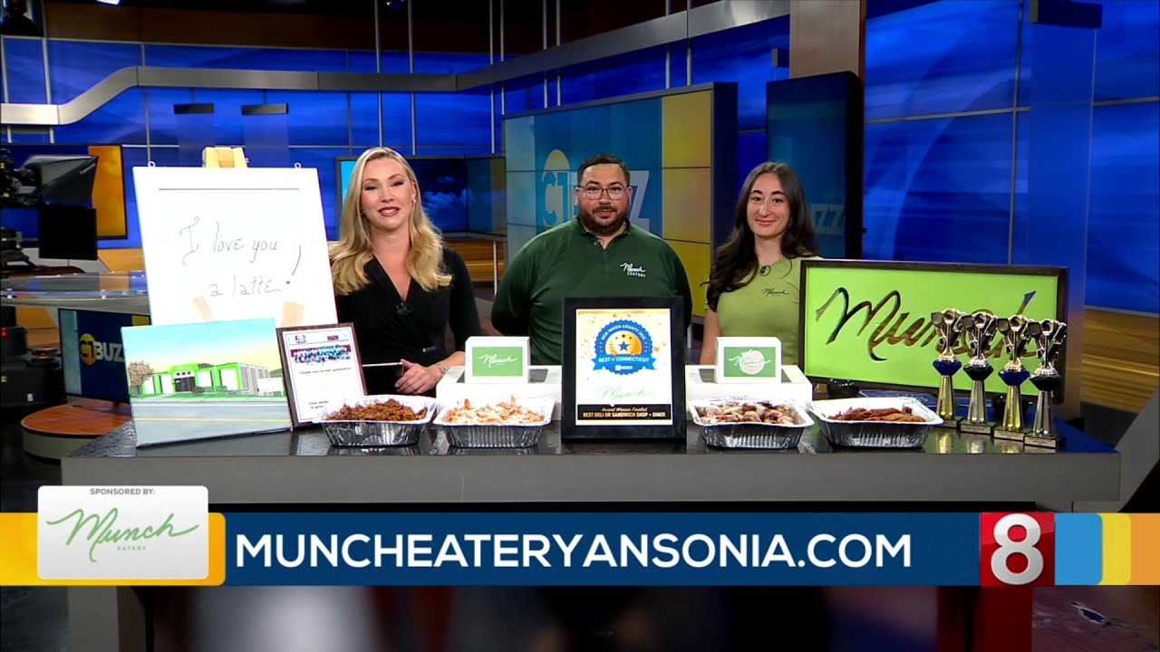 Sponsored Content: Munch Eatery of Ansonia-Catering for All the Ways You Celebrate