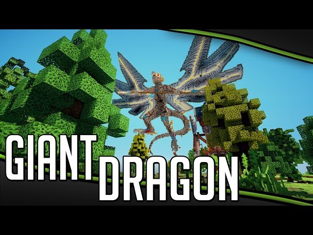 Fighting Dragon + Download Minecraft Map