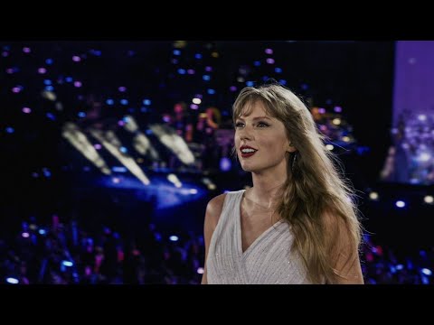 Taylor Swift - "Long live" 4K XDR | The Eras Tour (Taylor's Version) Part 1