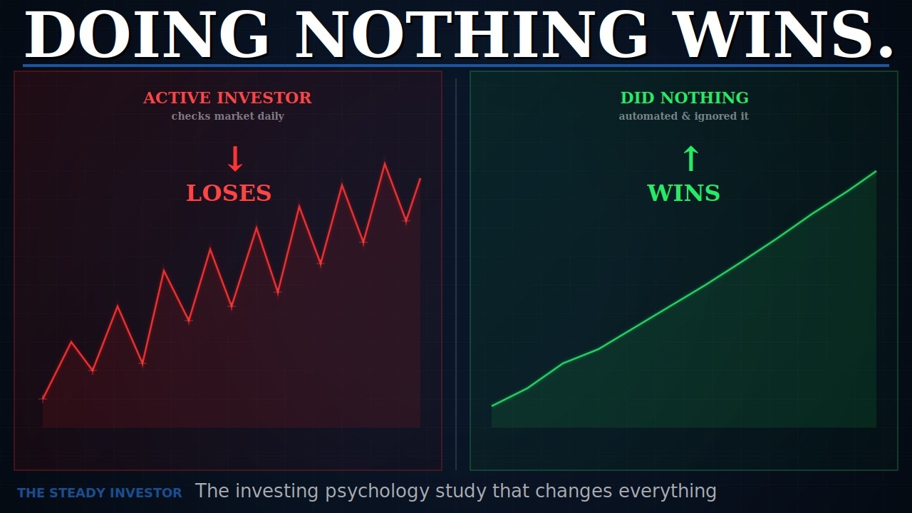 Your Brain Is Making You Poor (And You Don’t Notice)