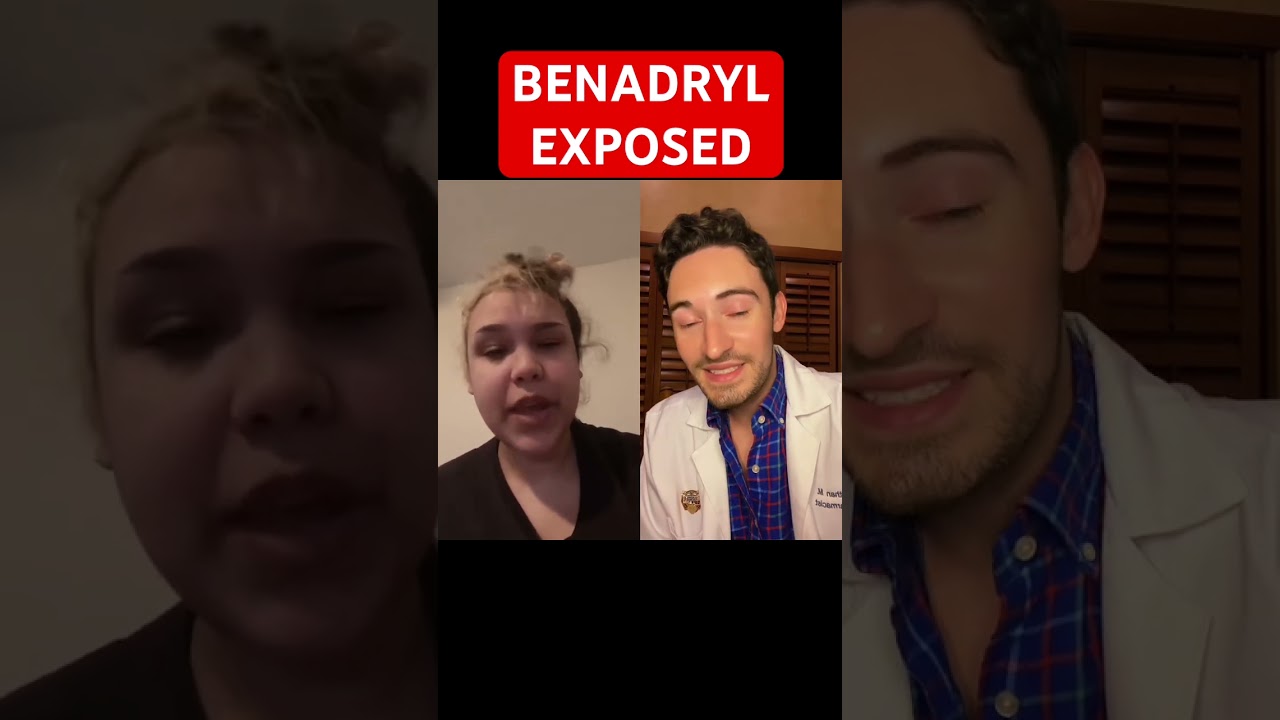 BIGGEST PHARMACEUTICAL SCAM?!? #allergies #sleep #pharmacy