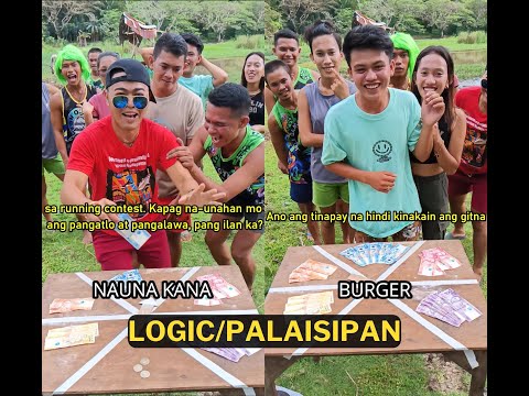 Spin the Arrow and Answer the Logic Question | Logic or Palaisipan part 1