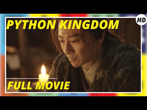 Python Kingdom | Action | Sci-fi | HD | Full movie in english