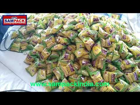 Sampack India Corporation, Coimbatore - Manufacturer of Packing Machine ...